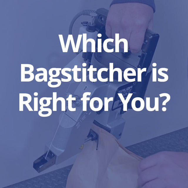 Which Bag Stitcher Is Right for You? – AE Sewing Machines