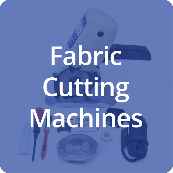 Industrial Handheld Fabric & Textile Cutting Machines – AE Sewing Machines