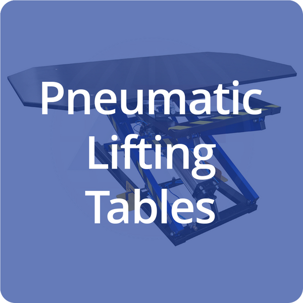 Pneumatic Lifting Tables – AE Sewing Machines