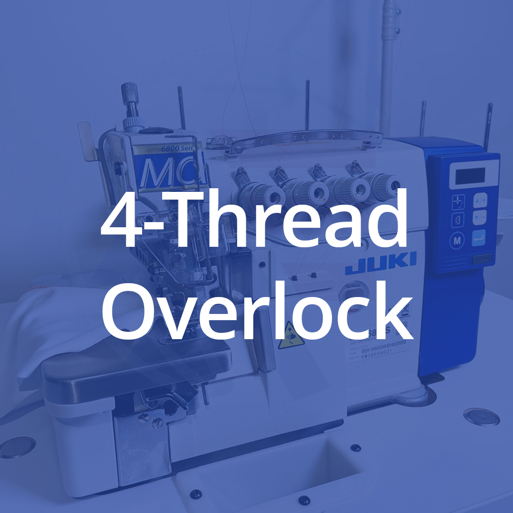 Industrial Sewing Machines for Apparel and Non-Apparel