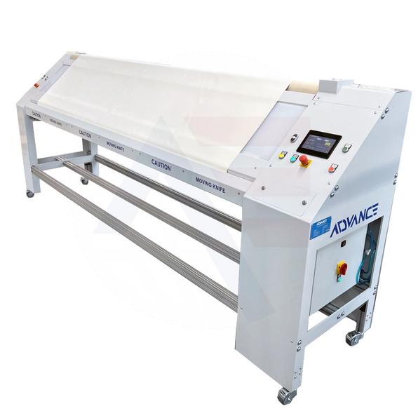 Industrial Handheld Fabric & Textile Cutting Machines – AE Sewing Machines