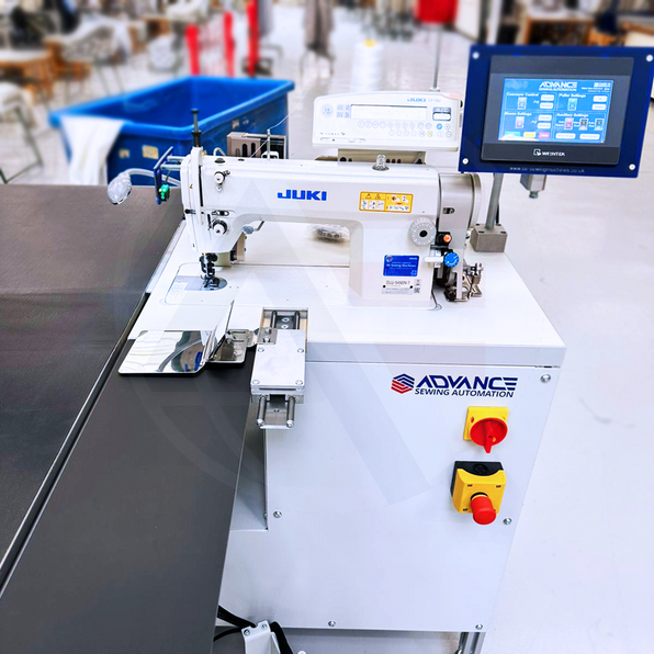 Industrial Sewing Machines & Automation Solutions – AE Sewing Machines