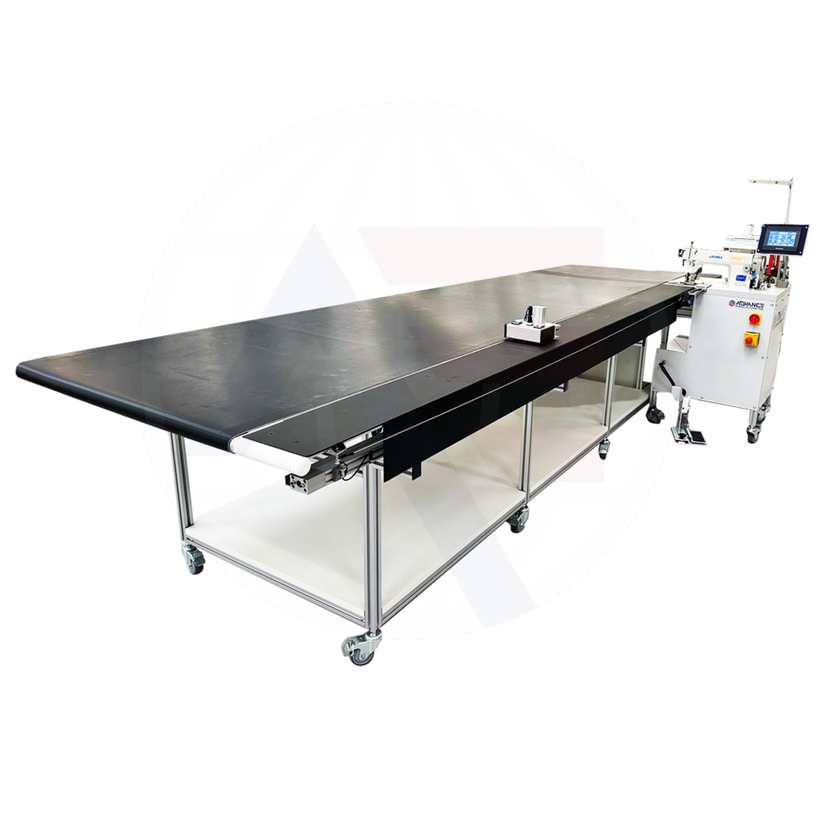 Automated Conveyorised Sewing Solutions – AE Sewing Machines