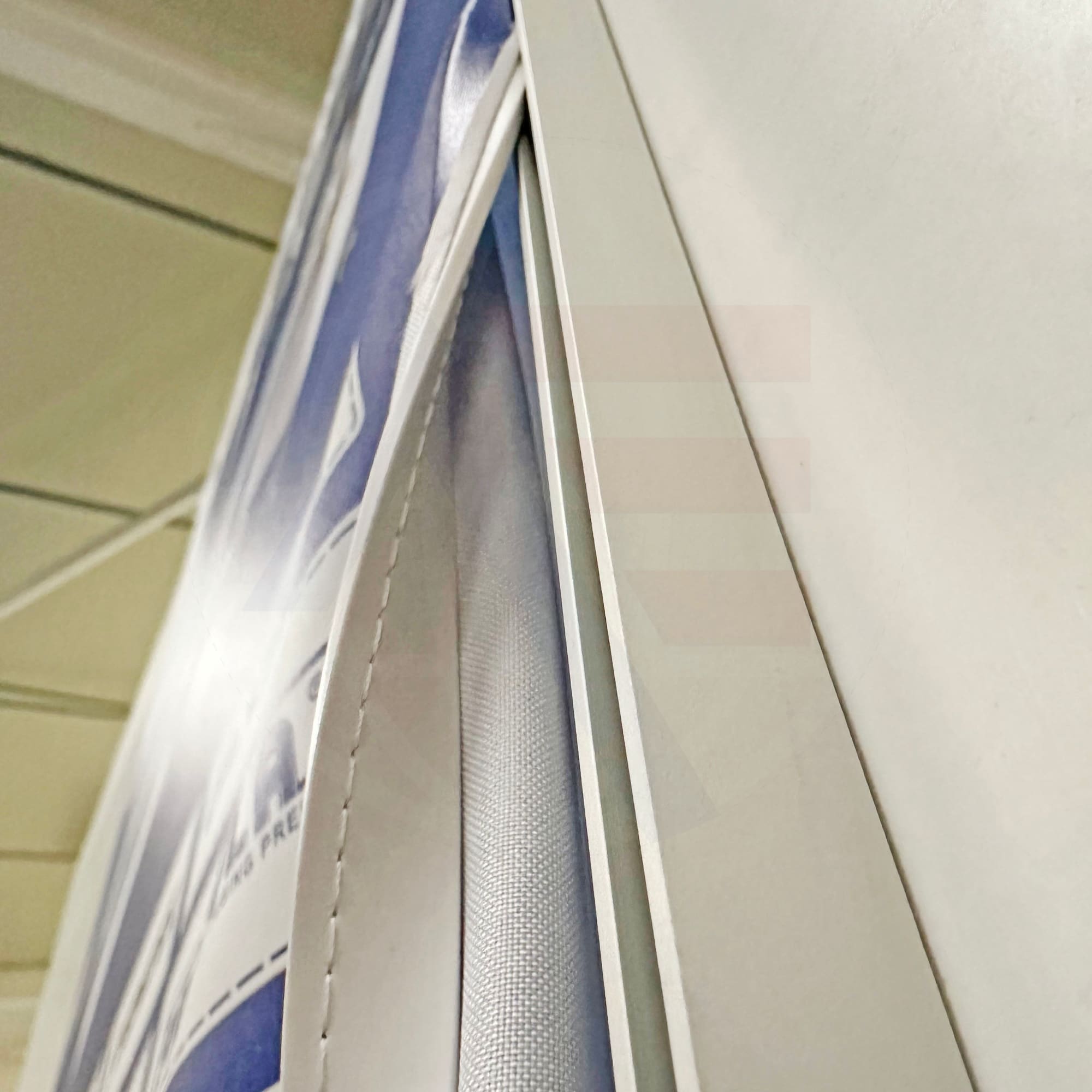 Advance ASA-VType+/410C Digital 2-Needle Lockstitch Conveyorised Sewin ...