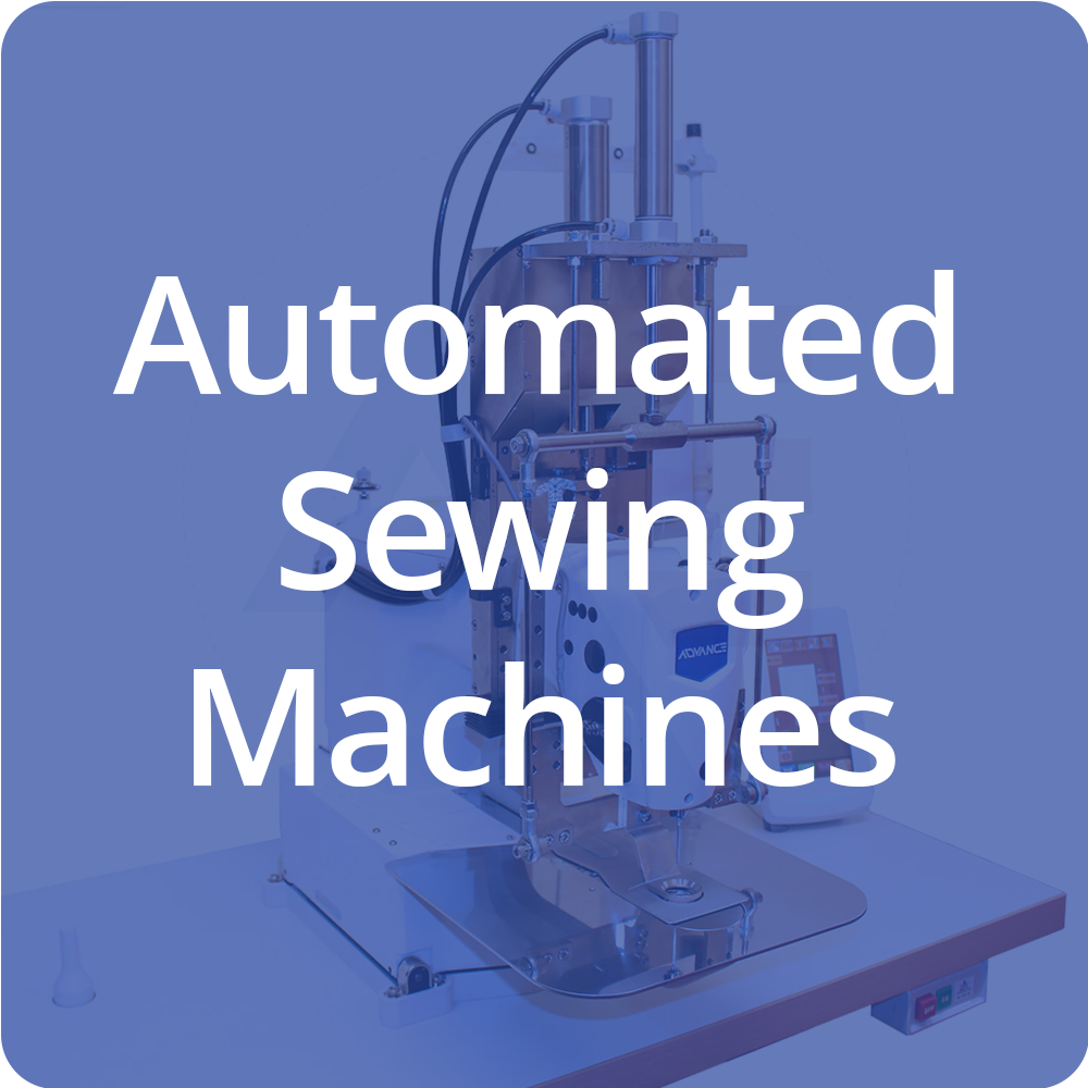 Industrial Sewing Machines & Automation Solutions – AE Sewing Machines
