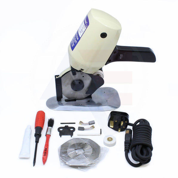 Industrial Handheld Fabric & Textile Cutting Machines – AE Sewing Machines