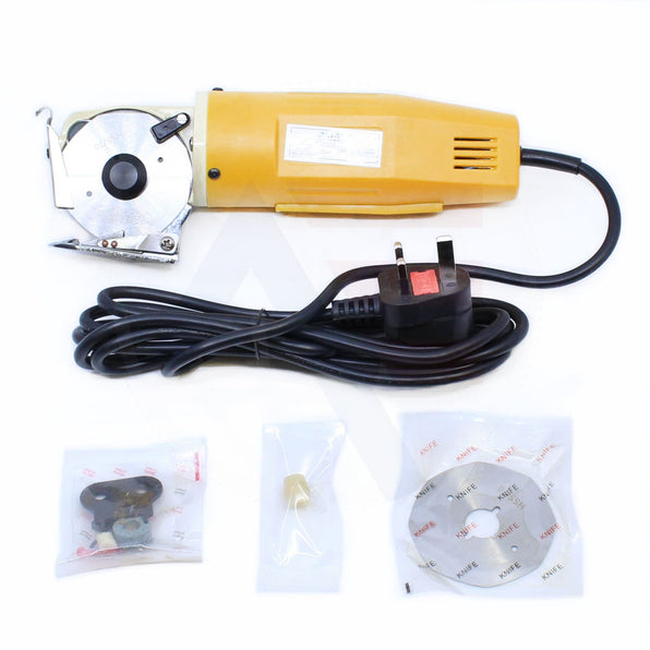 Industrial Handheld Fabric & Textile Cutting Machines – AE Sewing Machines