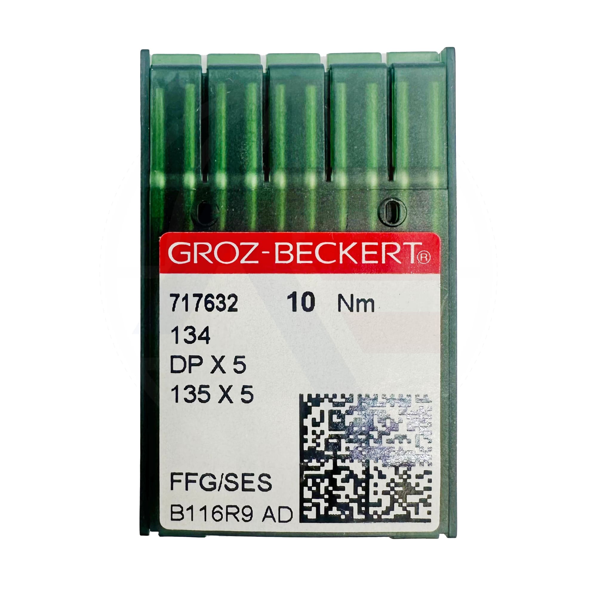 Groz Beckert 134FFG (SES) Light Ball Point Needles [Pack of 10] – AE Sewing Machines
