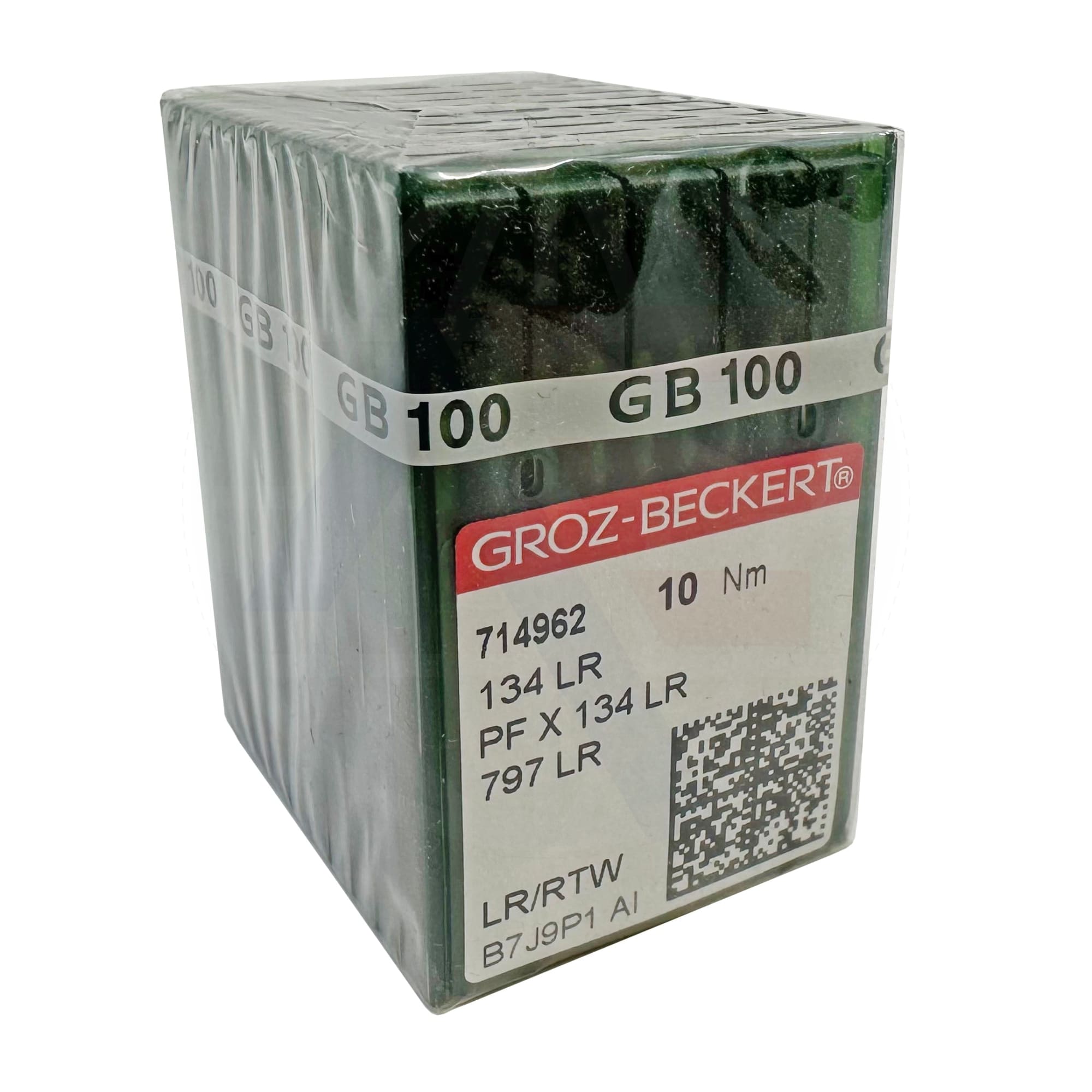 Groz Beckert 134LR Reverse Twist Point Needles [Box of 100] – AE Sewing ...