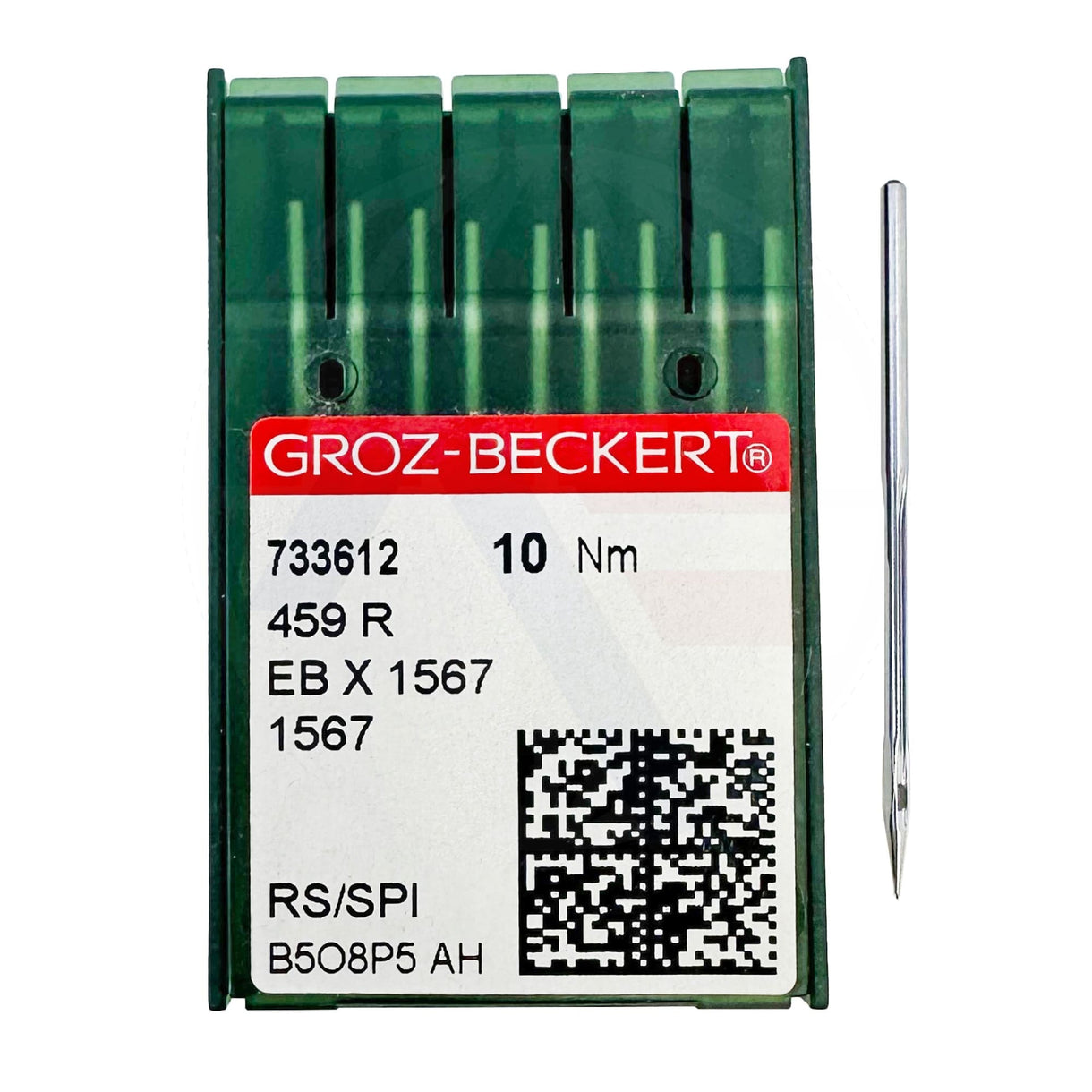 Groz Beckert 459R Size 110 Needles – AE Sewing Machines