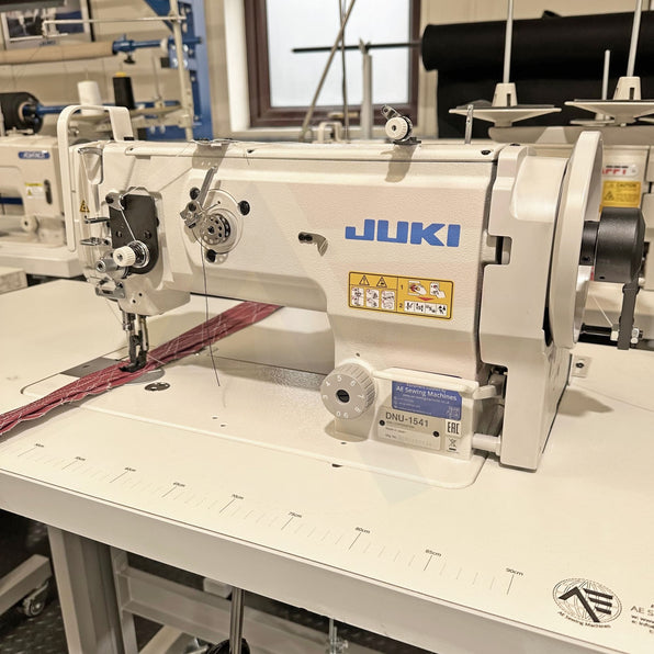 Juki Industrial Sewing Machines UK :: AE Sewing Machines