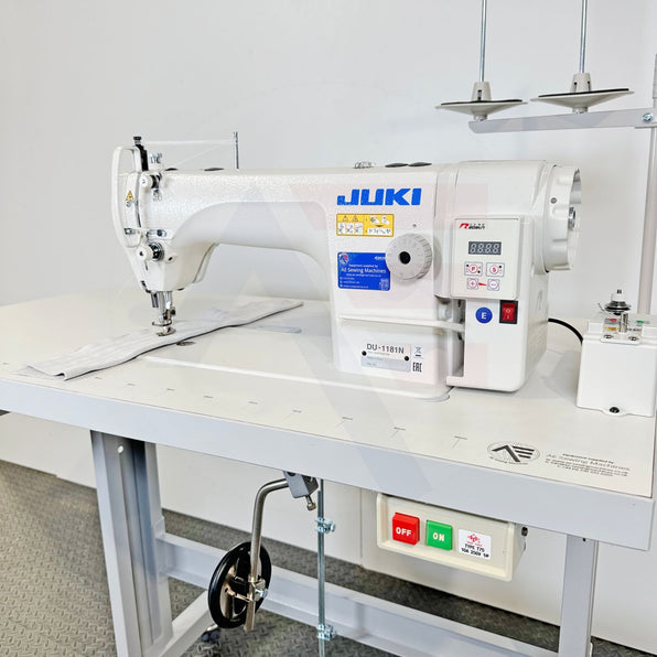 Juki Industrial Sewing Machines UK :: AE Sewing Machines