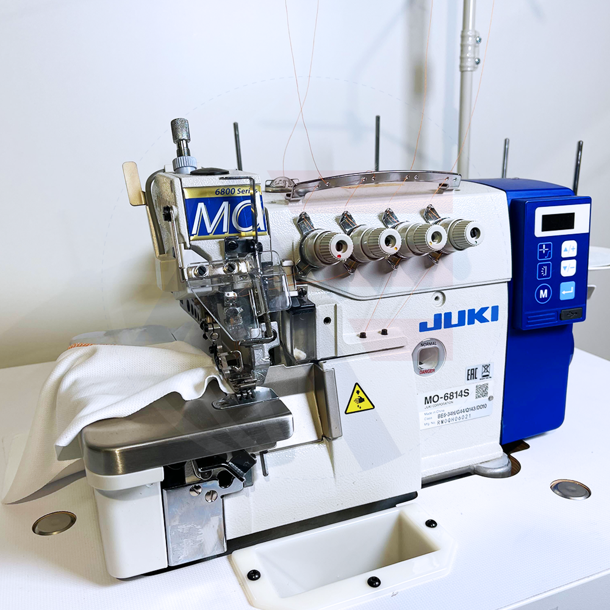UK's favourite supplier of Industrial Sewing Machines